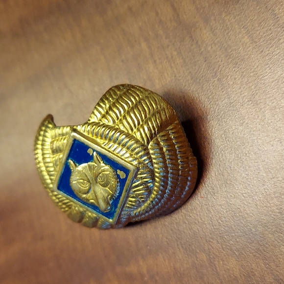 Vintage | Accessories | Vintage Boy Scoutscub Scouts Slide | Poshmark